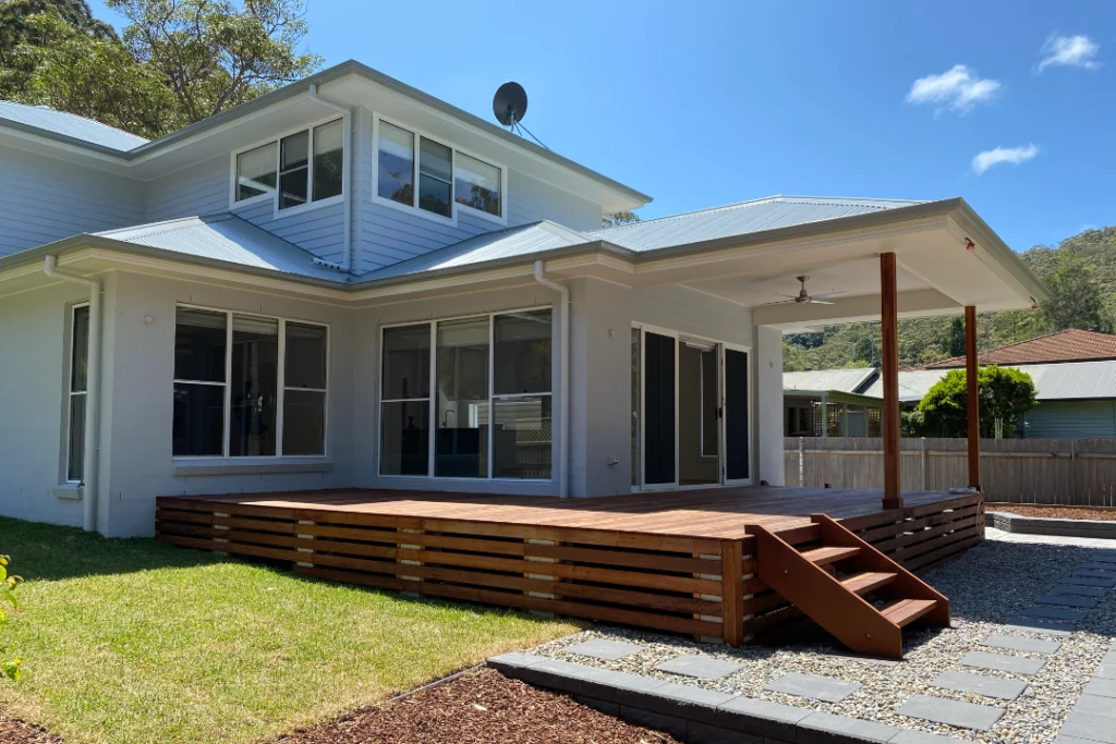Knock Down Rebuild Central Coast | Sanctuary New Homes